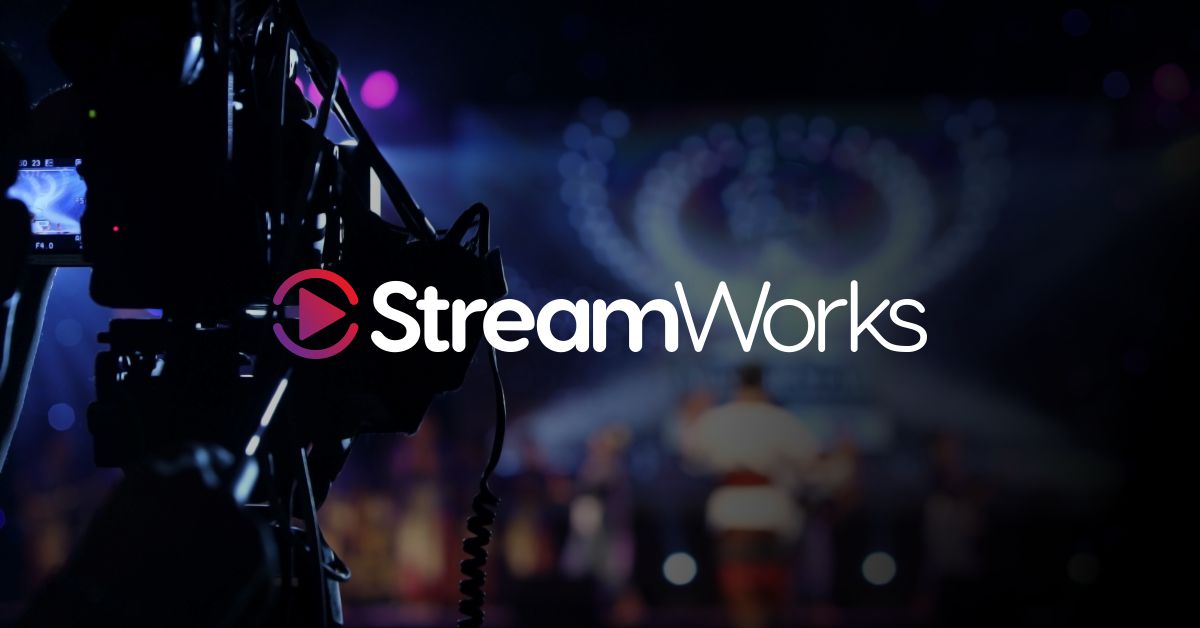Home - StreamWorks
